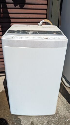 [引き取りのみ無料】4.5 kg洗濯機 (Anousit) 和田町の生活家電《洗濯機》の中古あげます・譲ります｜ジモティーで不用品の処分