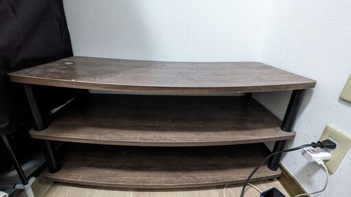 [引き取りのみ無料】90 cm x 30 cm テーブル (Anousit) 和田町のテーブル《ダイニングテーブル》の中古あげます・譲ります ...