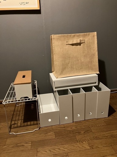 MUJI IKEA (ももまる) 関目のその他の中古あげます・譲ります｜ジモティーで不用品の処分