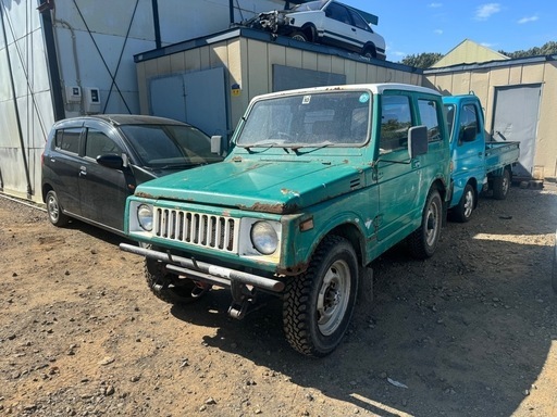 sj30 2st ジムニー (tkt) 手稲のジムニーの中古車｜ジモティー