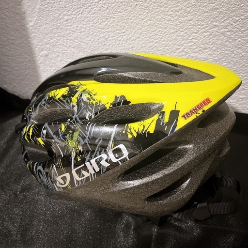 【9月中希望】GIRO ヘルメット 大人用 (Mina) 野江のスポーツウェアの中古あげます・譲ります｜ジモティーで不用品の処分