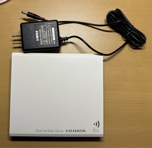 I-O DATA CDレコ+DVDミレルDVRP-W8AI (sky) 札幌の周辺機器の中古あげます・譲ります｜ジモティーで不用品の処分