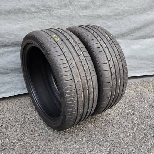 【中古】コンチネンタル SC5 245/40R18 2本セット 【R】 スポーツコンタクト5 245/40-18 Continental S ...