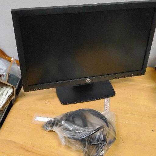 0928-032 HP モニター LE2002x (ジモスポ八王子) 八王子の家電の中古あげます・譲ります｜ジモティーで不用品の処分