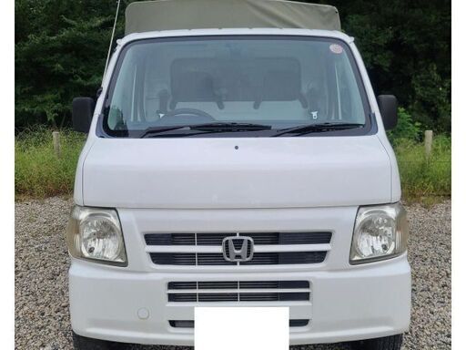 早い者勝ち!幌付き!アクティートラック SDX 4WD 5MT!走行113,380km!エアコン!パワステ!荷台灯!荷物の運搬!DIY!使い… (GTB) 東所沢のアクティの中古車｜ジモティー