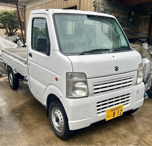 スズキ キャリィ DA63T 交換可 車両交換 キャリー5MT (Michael) 厚木のキャリイの中古車｜ジモティー