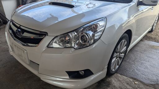 平成21年 レガシィツーリングワゴン 2.5GT Lパッケージ サンルーフ TEIN車高調付き (カーネットエンタープ) 沼ノ端のレガシィの中古車｜ジモティー