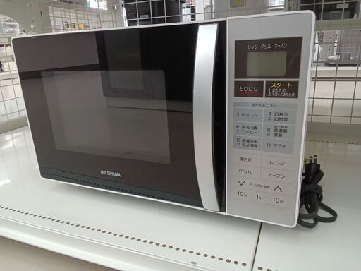 ★ジモティ割あり★ IRIS OHYAMA 電子レンジ MO-TJ1 19年製 動作確認／クリーニング済み TC5130 (リユースのサカイ栃木) 栃木のキッチン家電《電子レンジ》の中古あげ ...