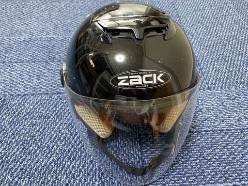 🪖ZACK ヘルメット🪖 (イッチー‼︎) 三島二日町の野球の中古あげます・譲ります｜ジモティーで不用品の処分