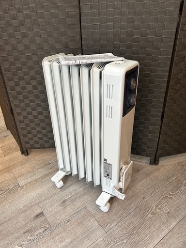 【引取限定、鶴見区矢向】Dimplex オイルフリーヒーターB01ブリットシリーズ ECR12 (買取専門店ウリカツ) 矢向の季節、空調家電《オイルヒーター》の中古あげます・譲ります ...