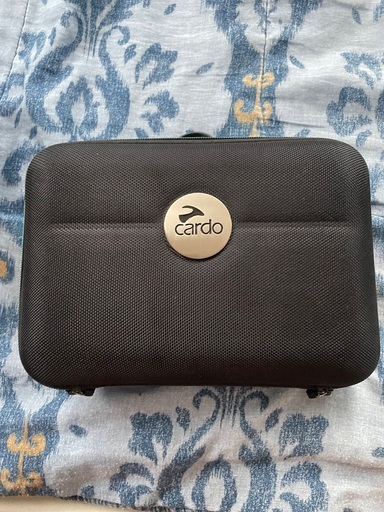 Cardo scalarider Q1/Q1 Bluetooth Teamset (Rick ) 上北台のその他の中古あげます・譲ります ...