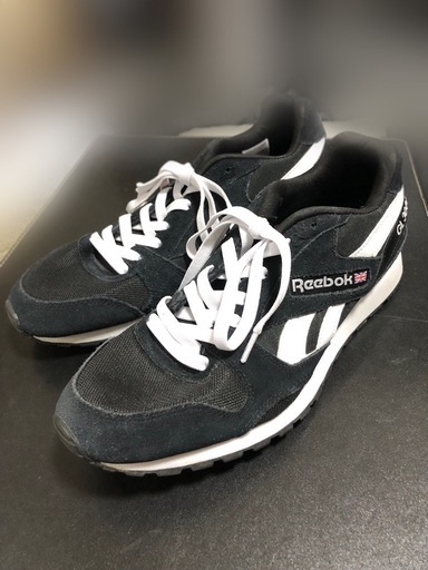 Reebok GL3000 スニーカー 27cm ("S.K") 舟入川口町のその他の中古あげます・譲ります｜ジモティーで不用品の処分
