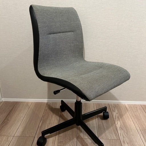 TOYO TAPER デスク用チェア椅子 (ar) 住吉の椅子《チェア》の中古あげます・譲ります｜ジモティーで不用品の処分