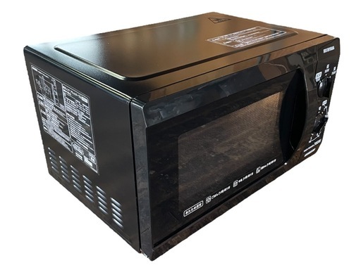 【2410003】 電子レンジ フラットテーブル IMB-F183-5 2016年製 (佐藤) 横浜のPCパーツの中古あげます・譲ります ...