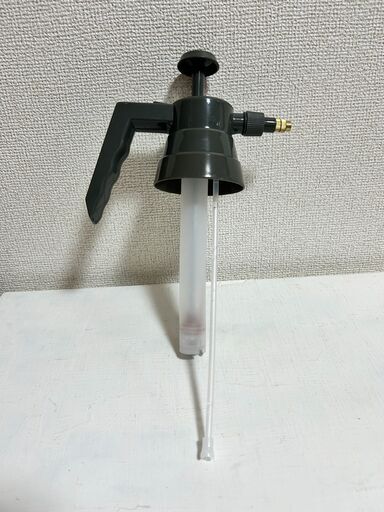 【自力引取可能な方】 高儀(Takagi) 蓄圧式ガーデンスプレー 2L GHSN-2C、のヘッド部分 (L) 国府のその他の中古あげます ...