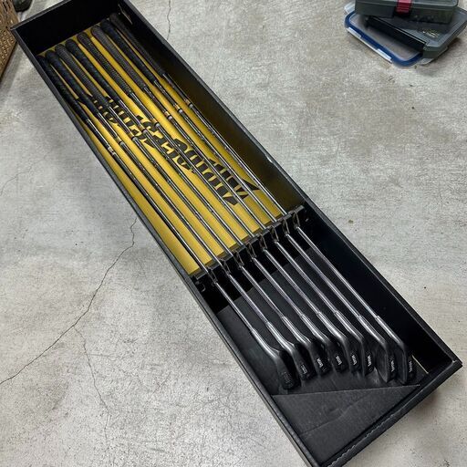 ☀️中古ゴルフクラブアイアンセットLYNXリンクス8本セット (2up Corp.) 御陵のゴルフの中古あげます・譲ります｜ジモティーで不用品の処分