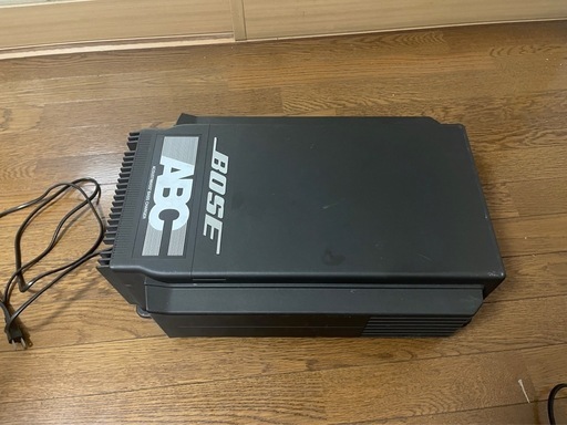 BOSE ABC (Trung Lưu) 大外羽の映像プレーヤー、レコーダー《DVDプレーヤー》の中古あげます・譲ります｜ジモティーで不用品の処分