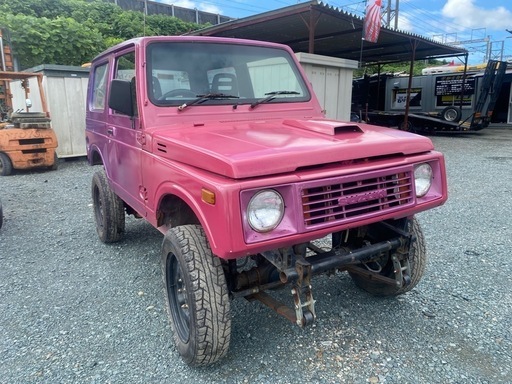 JA11 リフトアップ (AAWサービス) 天竜川のジムニーの中古車｜ジモティー
