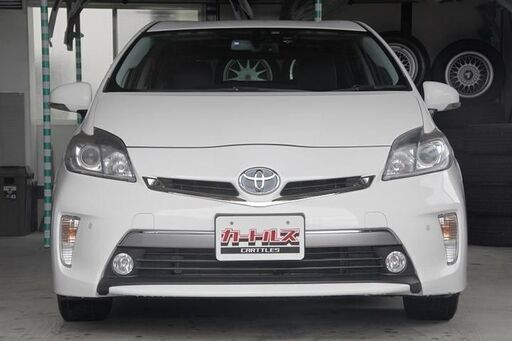 【自社ローン】プリウスPHV 1.8Gバックカメラ/シートヒーター/クルコン (カートルズ西多摩店) 青梅のプリウスの中古車｜ジモティー