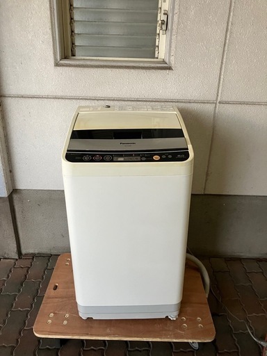 Panasonic パナソニック電気洗濯乾燥機NA-FV60B2 (買いクル栃木小山店) 新栃木の生活家電《洗濯機》の中古あげます・譲ります｜ジモティーで不用品の処分