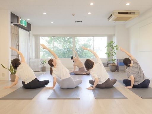 Uru Yoga Studio ヨガ&ピラティス八尾市 (ウルヨガ) 近鉄八尾のヨガの生徒募集・教室・スクールの広告掲示板｜ジモティー