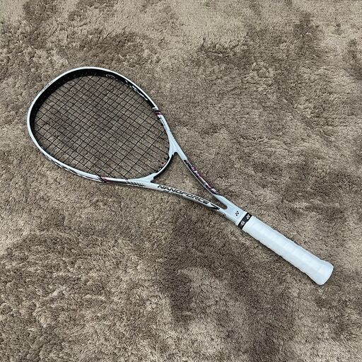 YONEX NANOFORCE 7S REV LIMITED 限定品 (サヨリ) 桂川のテニスの中古あげます・譲ります｜ジモティーで不用品の処分