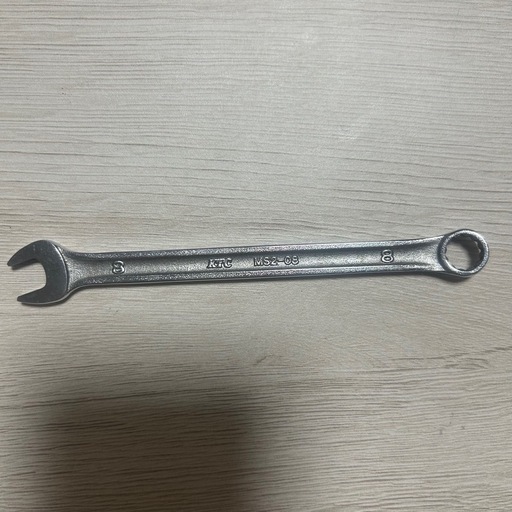 KTC MS2-08 コンビネーションレンチ 8mm ( ) 札幌のその他の中古あげます・譲ります｜ジモティーで不用品の処分