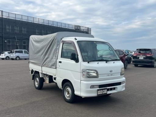 ダイハツ ハイゼット トラック660スペシャル 4WD 5MT/車検 07.9 (UMT JAPAN) 白石のハイゼットの中古車｜ジモティー