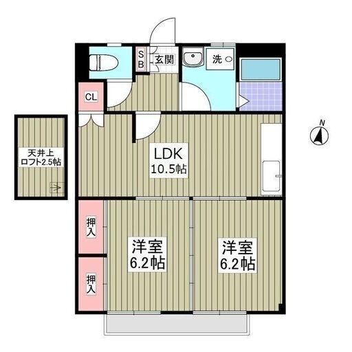 💞初月賃料無料 敷金ゼロ、礼金ゼロ、仲介手数料ゼロ 初期費用8万円 駐車場1台無料🎵南向きの2LDKマンション (そらいえ2) 江曽島のマンションの不動産・住宅情報・無料掲載の掲示板｜ジモティー