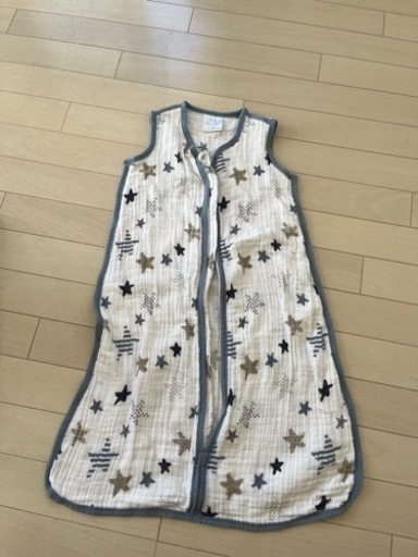 aden anais スリーパー (kkkmmm) 堅田のベビー用品《寝具》の中古あげます・譲ります｜ジモティーで不用品の処分