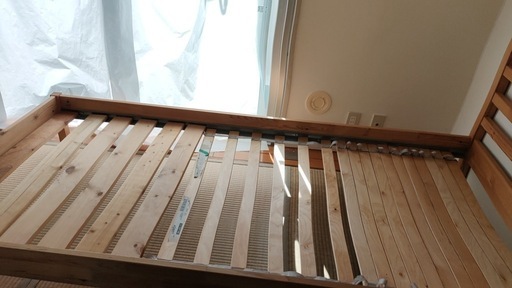 シングルベッド (nnnxx) 北赤羽のベッド《シングルベッド》の中古あげます・譲ります｜ジモティーで不用品の処分