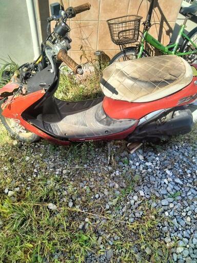 ホンダディオZX 35 (deeee)