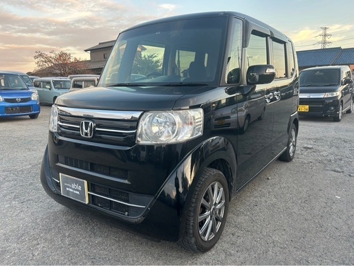【支払総額15.8万円】h28年式N-BOX車検令和7年5月パワスラ フルセグTV Bluetooth 修復歴無し！軽自動車一番人気車種★ (車バイク販売able) 野田のN-BOXの中古車 ...