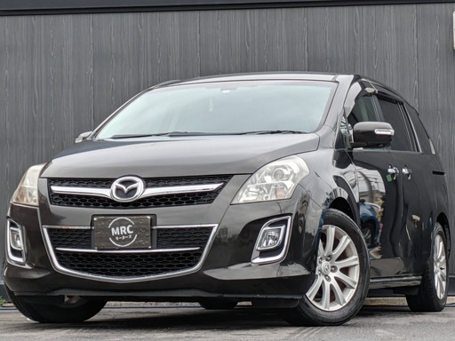 ★H23年！修復歴無！上級グレード！MPV【23S】両側Pスライド！スマートキー！純正ナビ！Bluetooth接続！Bカメラ！HIDライト！… (Mirachi) 堅田のMPVの中古車｜ジモティー