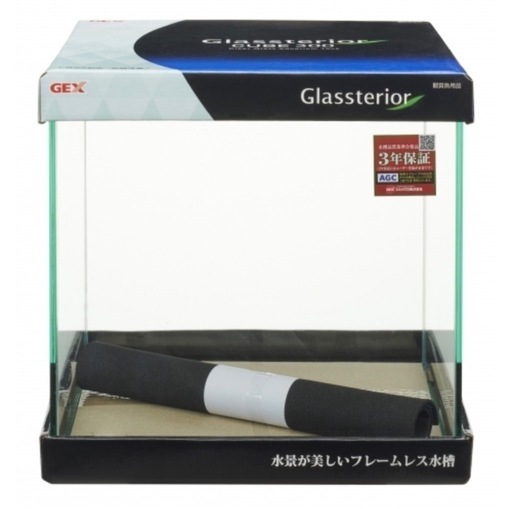 GEX グラステリア300キューブ (Fuku) 浦安のその他の中古あげます・譲ります｜ジモティーで不用品の処分