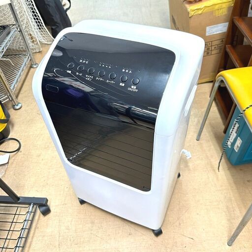 ドンキホーテ 冷風扇 PT-WCF-WH 2024年製 空調 (（株）ネクストハンズ) 旭川の季節、空調家電《冷風扇》の中古あげます・譲ります｜ジモティーで不用品の処分