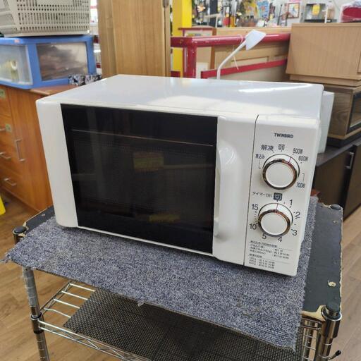 J555 ★60Hz専用★TWINBIRD★電子レンジ★DR-D419★2016年製 (買取市場 柴田店) 名古屋のキッチン家電《電子レンジ ...