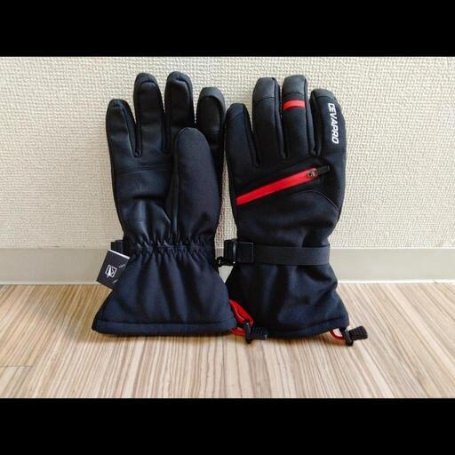 Cevapro スキーグローブ 【新品・未使用】 (mi) 庄内のスノーボードの中古あげます・譲ります｜ジモティーで不用品の処分