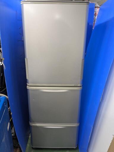 シャープ SHARP ノンフロン冷凍冷蔵庫 SJ-WA35Y-S 3ドア 350L 両開き 2013年製 どっちもドア 動作確認済 (千葉鑑定団 船橋店) 塚田のキッチン家電《冷蔵庫》の中古 ...