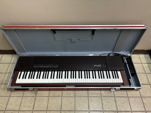 YAMAHA ELECTRONIC PIANO pf15 (S) 竹橋の鍵盤楽器、ピアノの中古あげます・譲ります｜ジモティーで不用品の処分
