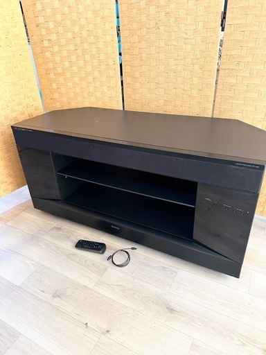 【引取】SONYソニースピーカ一内蔵テレビ台 RHT-G550★2009年製★動作確認済 (買いクルつくば) つくばの収納家具《テレビ台》の ...