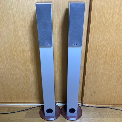 『取引中』CAV DP-10 スピーカー (24) 浦添前田のオーディオ《スピーカー》の中古あげます・譲ります｜ジモティーで不用品の処分