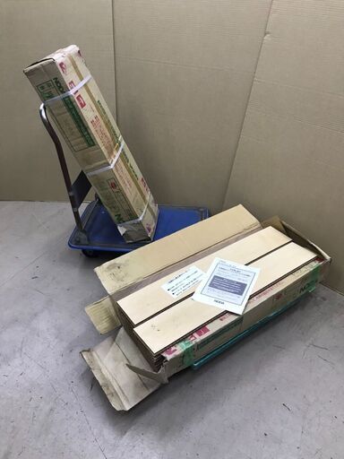 NODA 複合フローリング ネオシオウォークフィット45 （防音フロア）品番NW45 S2-PA 260660 24枚入×2箱 (yume ...