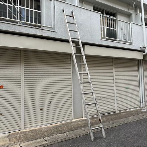 ☀️はしご4200mm梯子 (2up Corp.) 御陵のその他の中古あげます・譲ります｜ジモティーで不用品の処分