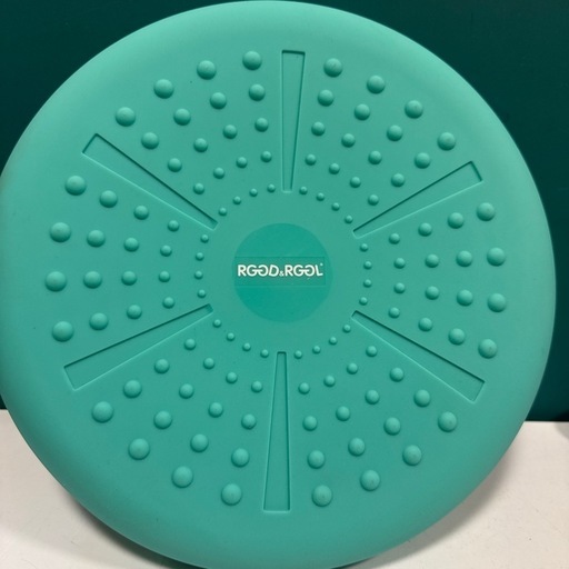 RGGD&RGGL バランスディスク 体幹トレーニング (39サービス) 福岡の生活雑貨の中古あげます・譲ります｜ジモティーで不用品の処分