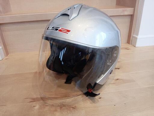 ヘルメット LS2 FREEWAY (someday) 下永谷のその他の中古あげます・譲ります｜ジモティーで不用品の処分