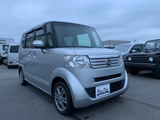 総額25.8万円 ホンダ N-BOX SSパッケージ 車検2年 左右パワスラ VSA ステアリングスイッチ ナビ ワンセグ バックカメラ E… (Rise Plus ) 金子のN-BOXの中古 ...
