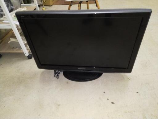 【訳あり】Panasonic32インチTV (ひなた2090) 中野のテレビ《液晶テレビ》の中古あげます・譲ります｜ジモティーで不用品の処分