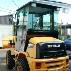 CAT CATERPILLAR ミニホイールローダー 901B2 除雪 建設機械 (cherir ) 盛岡のその他の中古あげます・譲ります｜ジモティーで不用品の処分
