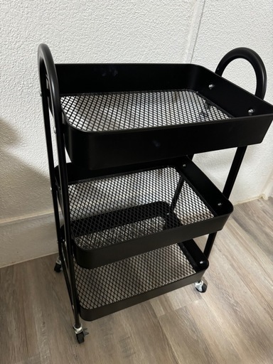 カート付き家具 (dan boffa) てだこ浦西のその他の中古あげます・譲ります｜ジモティーで不用品の処分